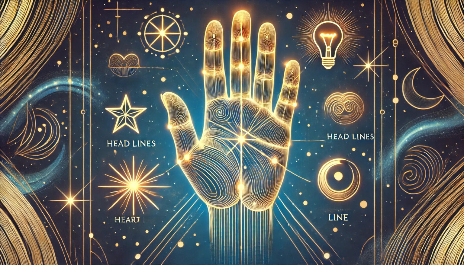 How to Spot a Simian Line and Its Meaning - Palm Reading Resource