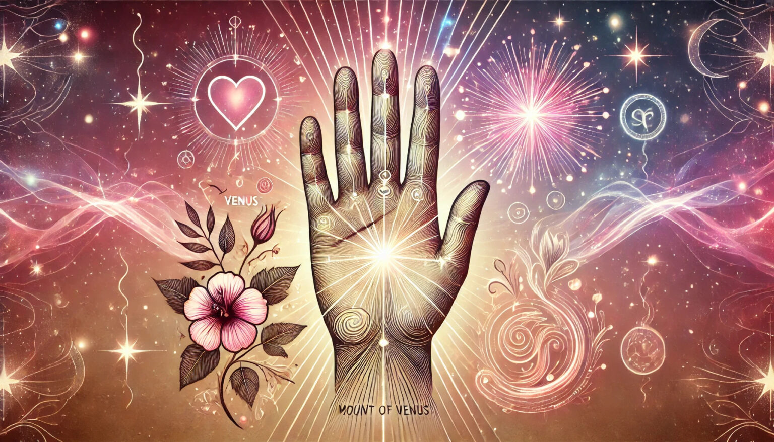 The Significance of the Mount of Venus in Palm Reading - Palm Reading ...