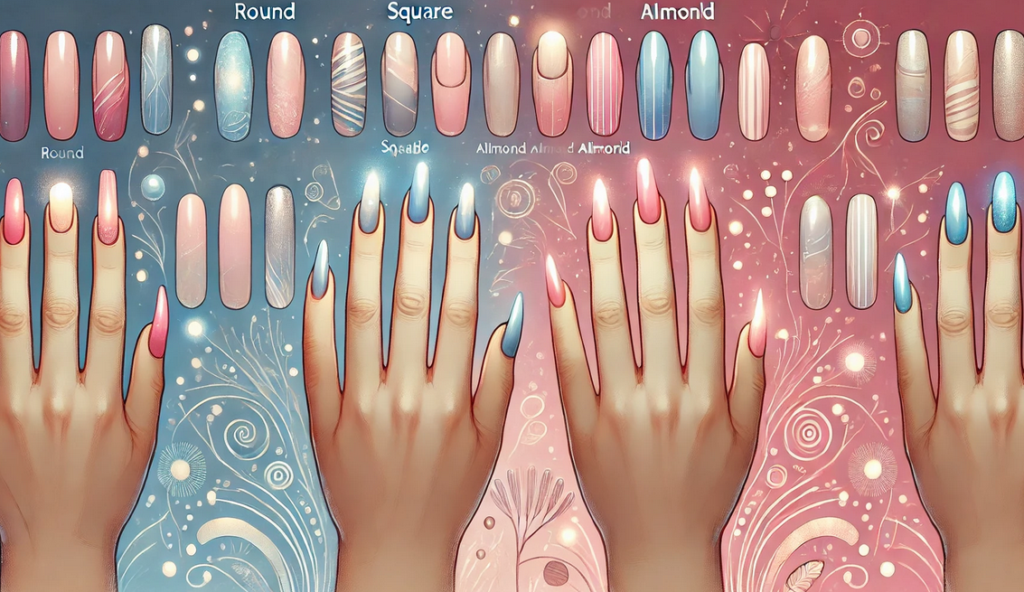 What Fingernail Shapes Reveal About Your Personality - Palm Reading ...